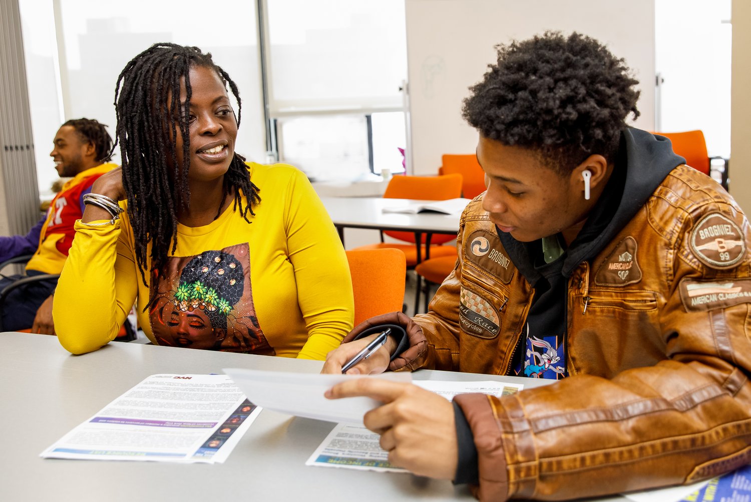 STRIVE & MDRC: Building Evidence of Impact in Workforce Development